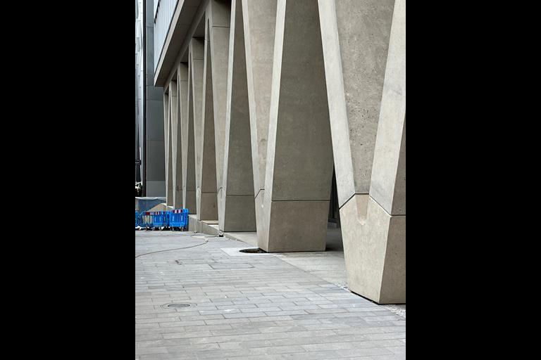 Technical Study: n2 by Lynch Architects | Building Study | Building Design
